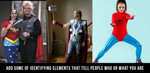 How to Make Superhero Costumes At Home? 10 Minutes Quick Guide.
