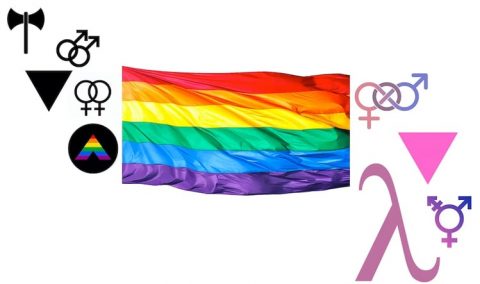 Flag This! Gay Men Symbols and Meaning Behind Them