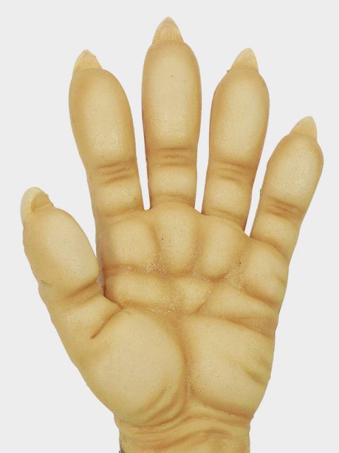 Realistic Silicone Tiger Gloves - Silicone Masks, Silicone Muscle-Smitizen