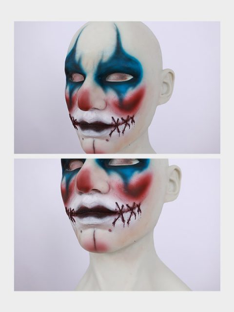 Silicone Male Mask Halloween Makeup - SHACO - Silicone Masks, Silicone ...