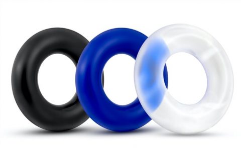The ABC of Cock Rings: How to Use It for Better Erection - Silicone ...