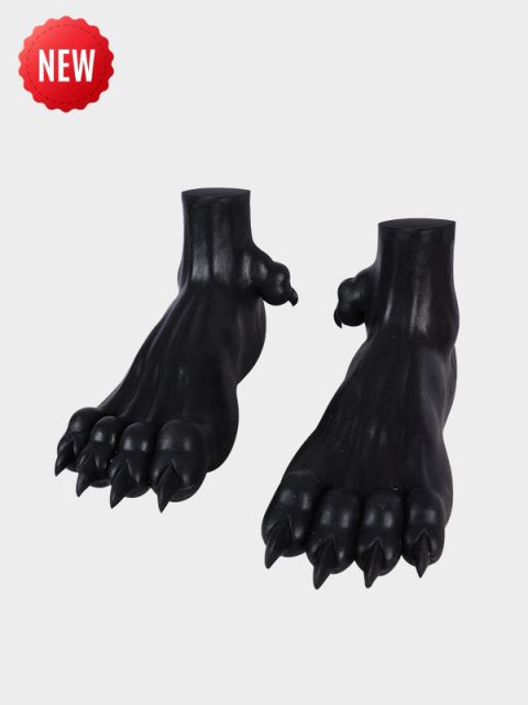 Silicone Beast Paws - Silicone Masks, Silicone Muscle-Smitizen