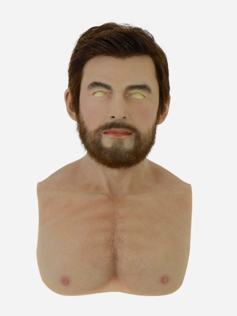 Human Mask - Silicone Masks, Silicone Muscle-Smitizen