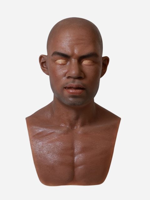 ALL MASK - Silicone Masks, Silicone Muscle-Smitizen