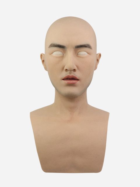 Human Mask - Silicone Masks, Silicone Muscle-Smitizen
