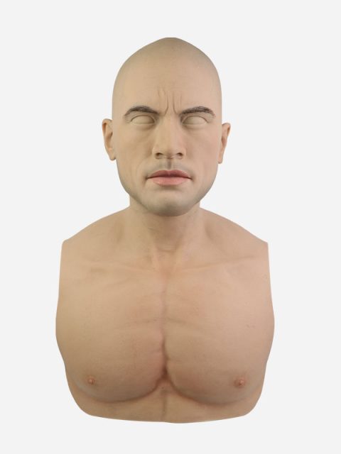 Human Mask - Silicone Masks, Silicone Muscle-Smitizen