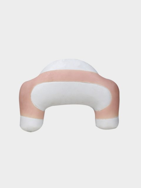 Upgraded Fake Shoulder Push-up Silicone Pads - Silicone Masks, Silicone ...