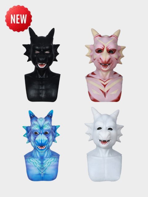 Home - Silicone Masks, Silicone Muscle-Smitizen