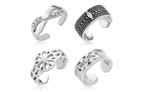 Guide To Toe Rings For Men - Silicone Masks, Silicone Muscle-Smitizen