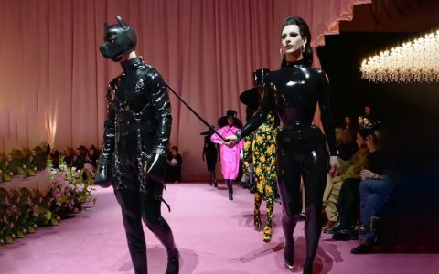 Gimp Suit: Fashion Statement or Fetish Symbol?