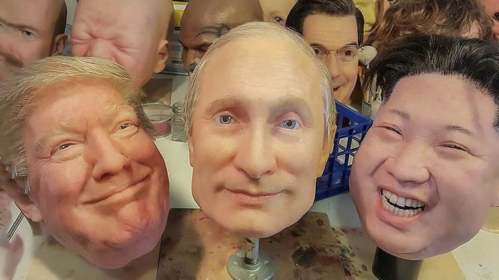 Unveiling the Ultimate Realism: The Most Lifelike Silicone Male Masks ...