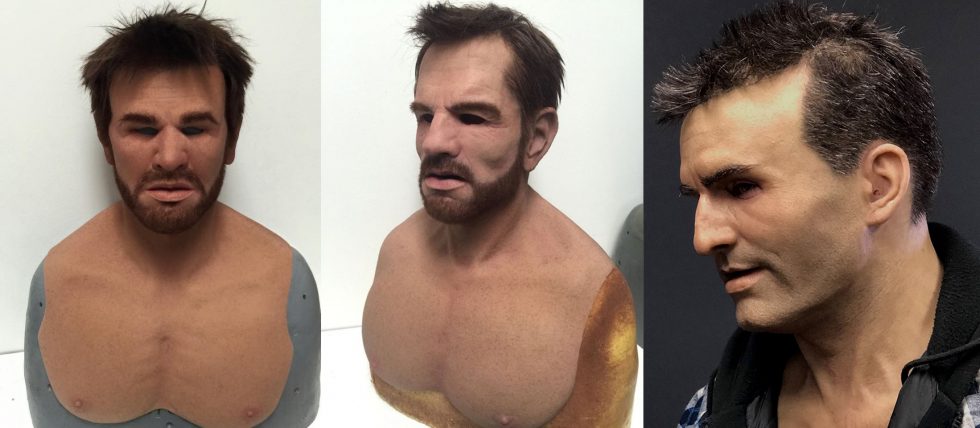 Unveiling the Ultimate Realism: The Most Lifelike Silicone Male Masks ...