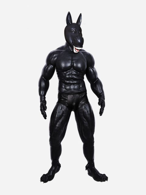 Silicone Petsuit - Silicone Masks, Silicone Muscle-Smitizen