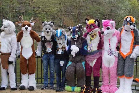 The Ultimate Guide to the World of Gay Furry