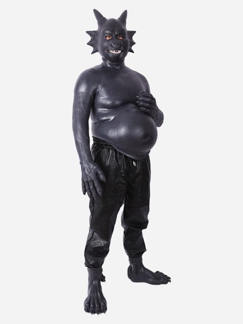 Silicone Petsuit - Silicone Masks, Silicone Muscle-Smitizen