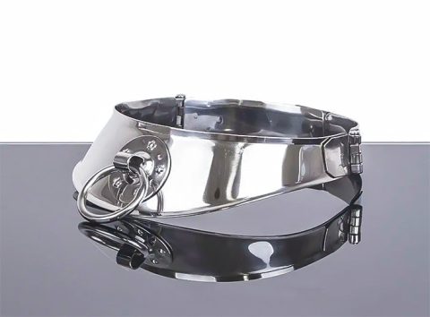 Collars Kink 101: An Entry-Level Guide for Beginners