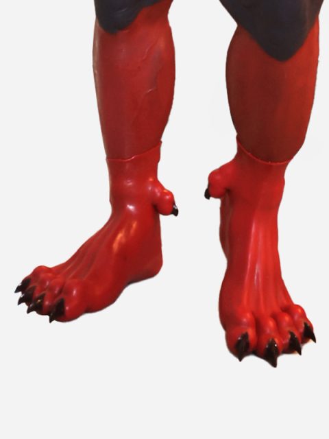 Silicone ASTRO Muscle Petsuit Set - Silicone Masks, Silicone Muscle ...