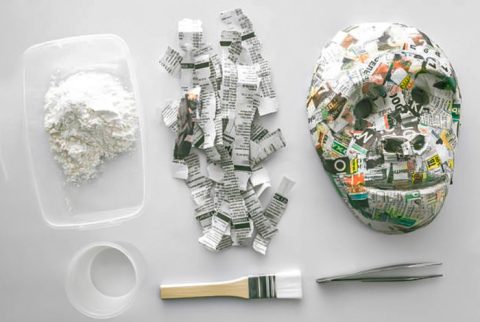 How To Make Custom Masks for Cosplay