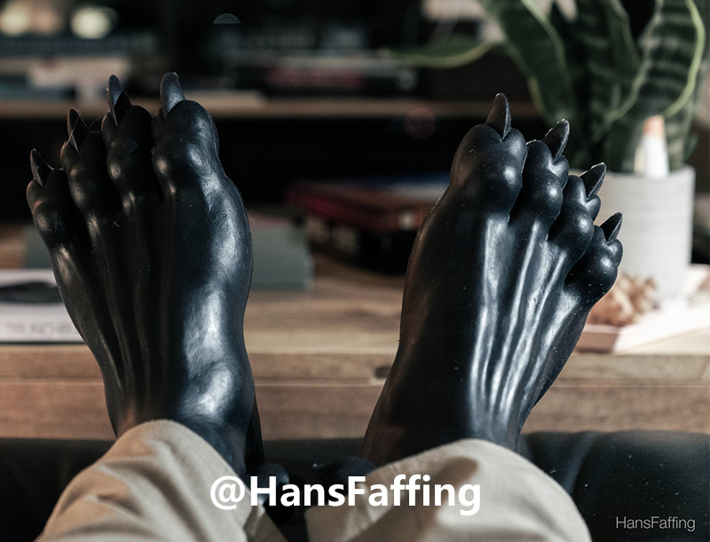 Gallery - Silicone Masks, Silicone Muscle-Smitizen