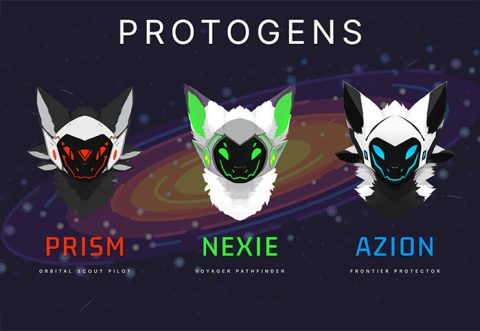 Exploring Protogen: Know the Robotic Furries