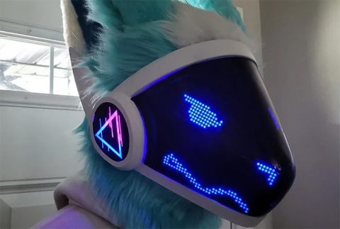 Exploring Protogen: Know the Robotic Furries