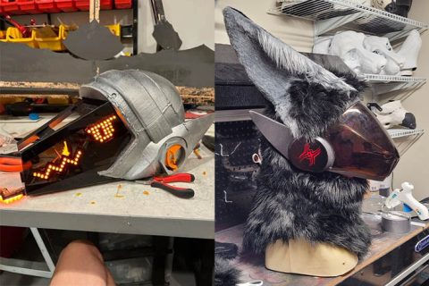 Exploring Protogen: Know the Robotic Furries