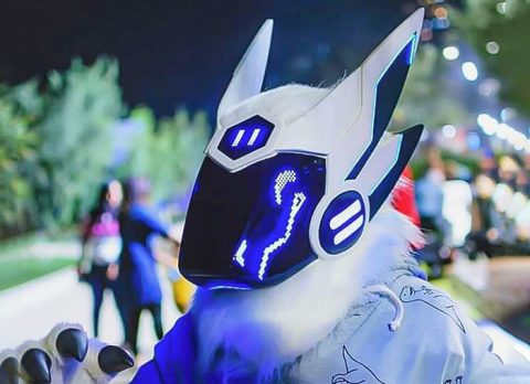 Exploring Protogen: Know the Robotic Furries