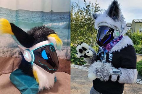 Exploring Protogen: Know the Robotic Furries