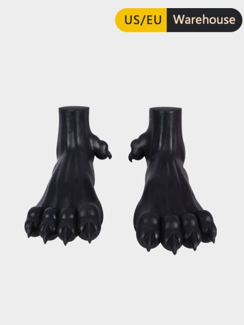 Silicone Beast Paws - Silicone Masks, Silicone Muscle-Smitizen