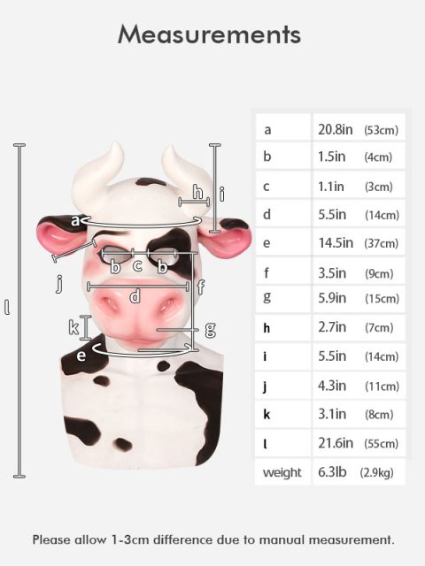 Silicone Spotted Cow Belly Petsuit Set with Udders Pants