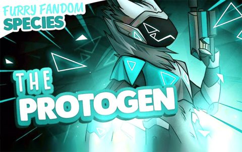 Exploring the World of Robot Furry: Protogens Primagens and the Furry ...