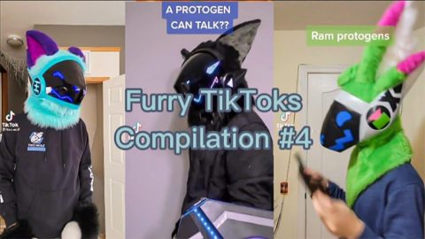 Exploring the World of Robot Furry: Protogens Primagens and the Furry Fandom