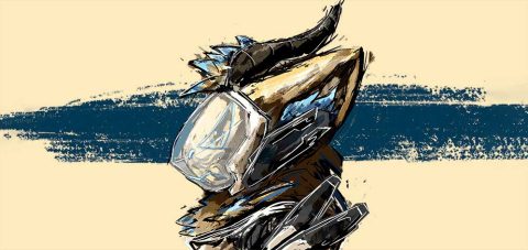 All about Protogen Visors, from Concept to Creation: What are they and ...