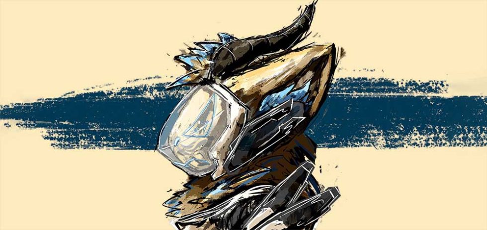 All about Protogen Visors, from Concept to Creation: What are they and ...