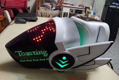 All about Protogen Visors, from Concept to Creation: What are they and ...