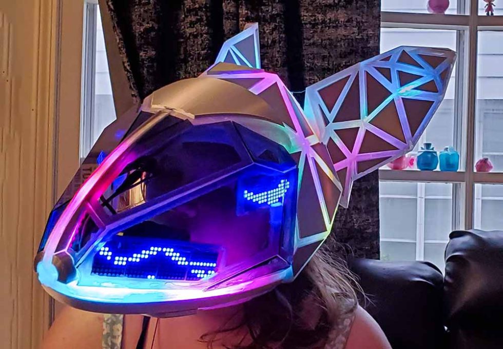 All about Protogen Visors, from Concept to Creation: What are they and ...