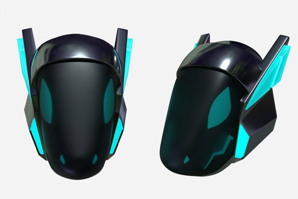 All about Protogen Visors, from Concept to Creation: What are they and ...