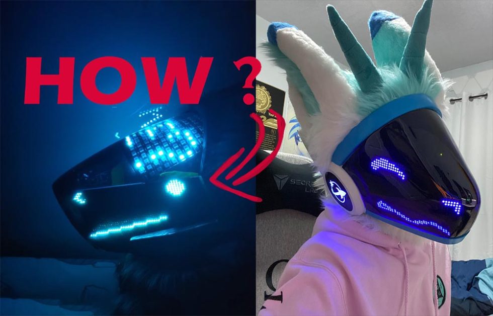 All about Protogen Visors, from Concept to Creation: What are they and how are they made?