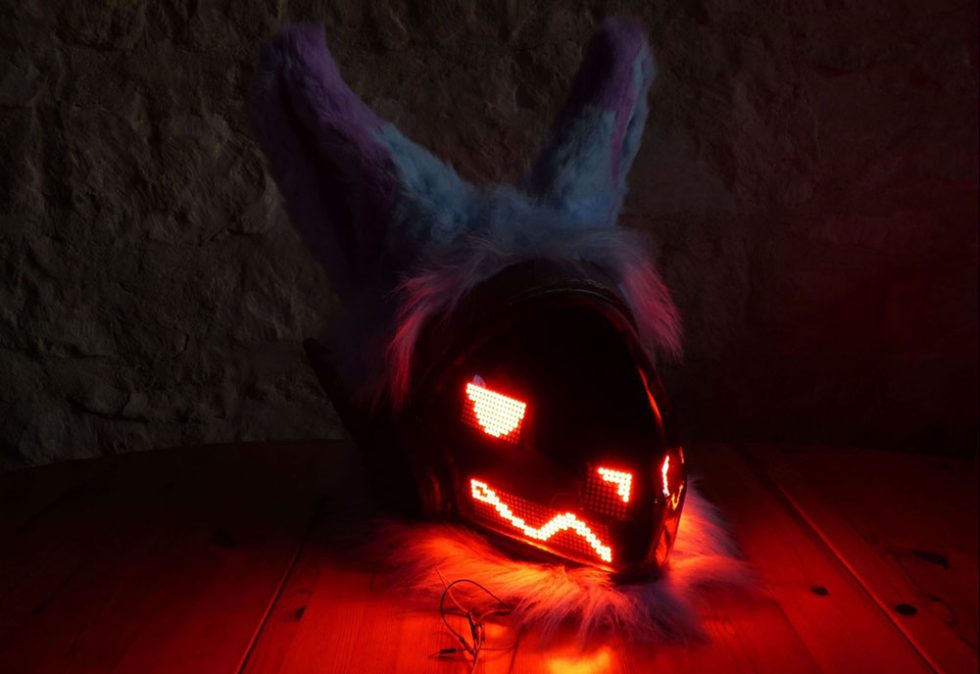 All about Protogen Visors, from Concept to Creation: What are they and ...