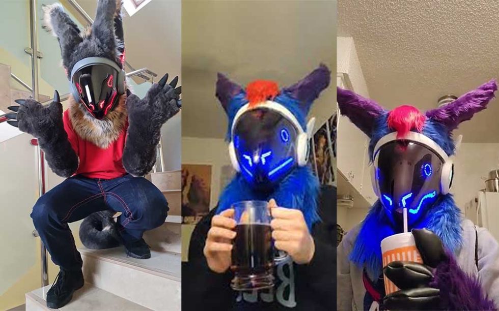 All about Protogen Visors, from Concept to Creation: What are they and ...