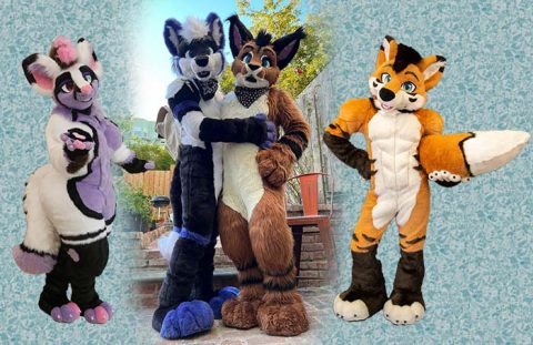 Protogens Unveiled: A Journey Through Art and Identity in the Furry Fandom