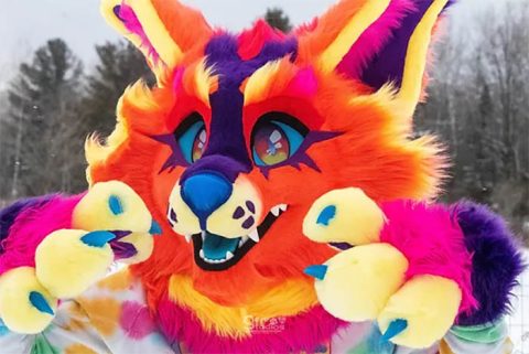 Protogens Unveiled: A Journey Through Art and Identity in the Furry Fandom