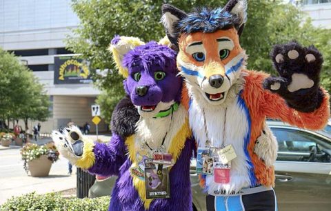 Protogens Unveiled: A Journey Through Art and Identity in the Furry Fandom