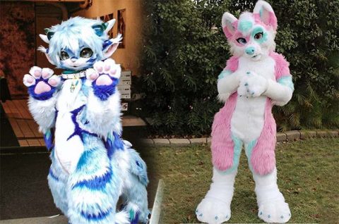 Protogens Unveiled: A Journey Through Art and Identity in the Furry Fandom