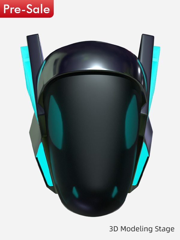Pre Sale Protogen Mask P10