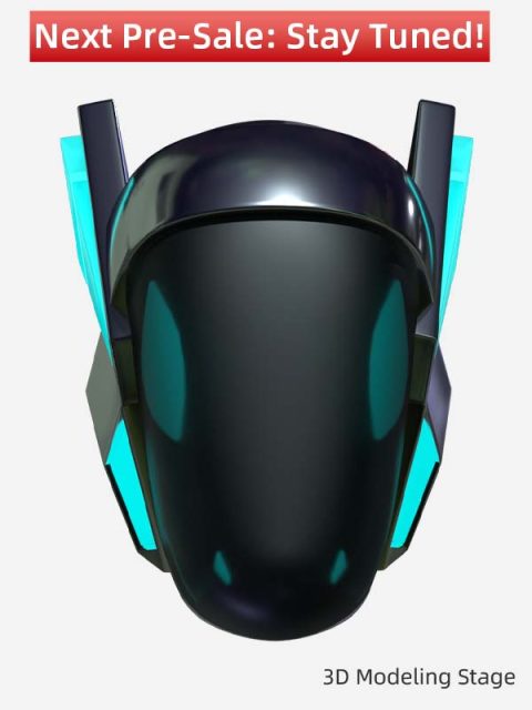 Pre-Sale Protogen Mask P10