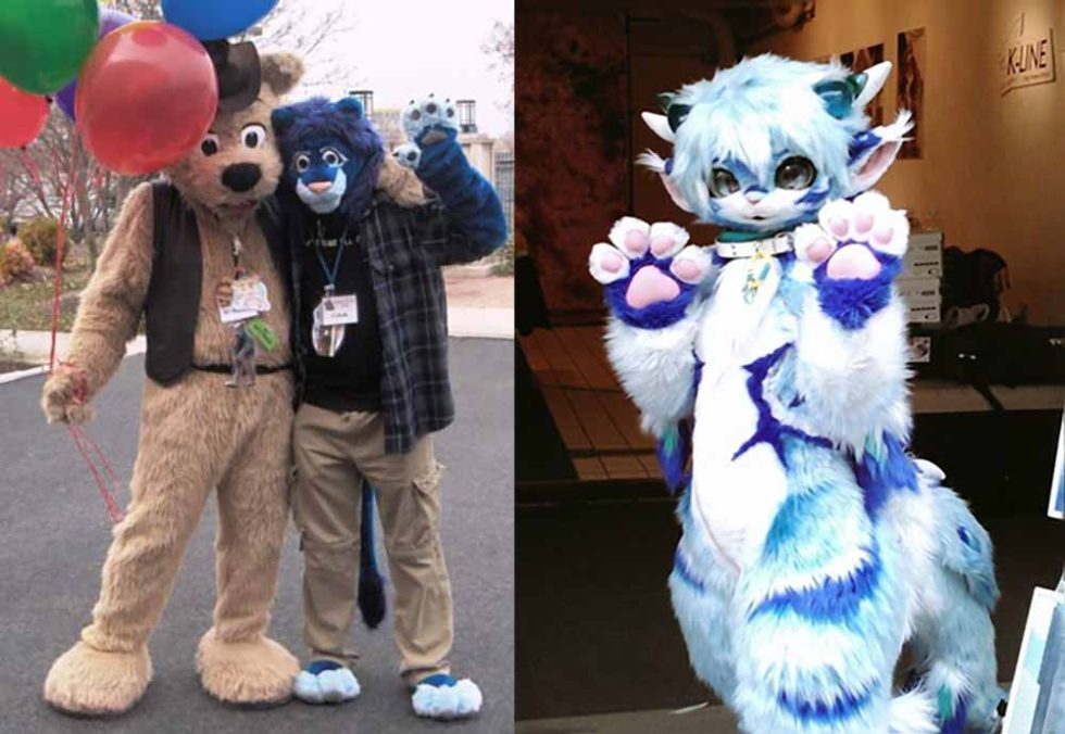 Exploring Protogen and the Furry Universe: Unveiling the Mysteries of ...