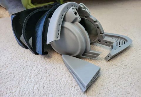 How To Make Protogen Visor 101 - Silicone Masks, Silicone Muscle-Smitizen