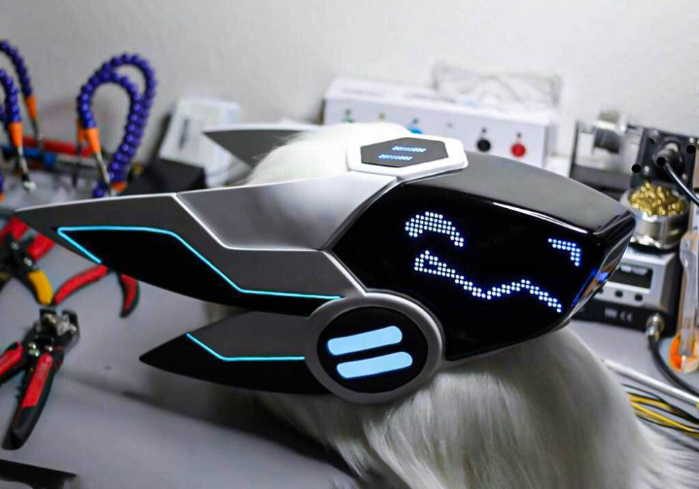 How To Make Protogen Visor 101 - Silicone Masks, Silicone Muscle-Smitizen