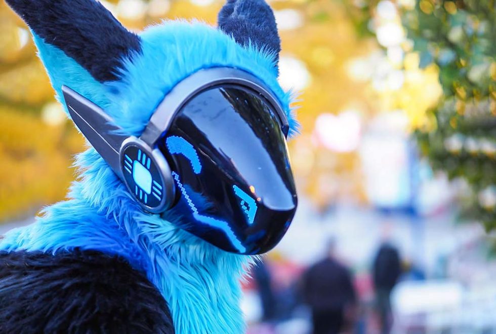 Unveiling the Distinctive Features of Protogen: What Makes Them Unique - Silicone Masks ...